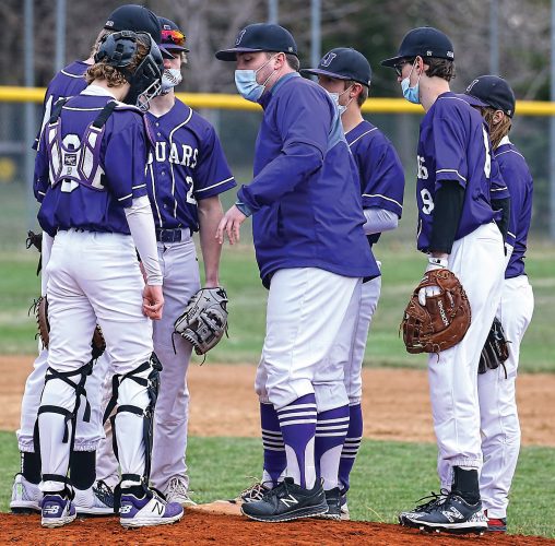 Petschke takes over Jaguars’ baseball helm | News, Sports, Jobs ...